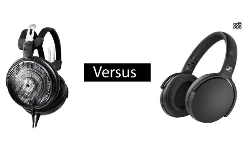 Open vs. Closed-back Headphones: Compared – OddPlug