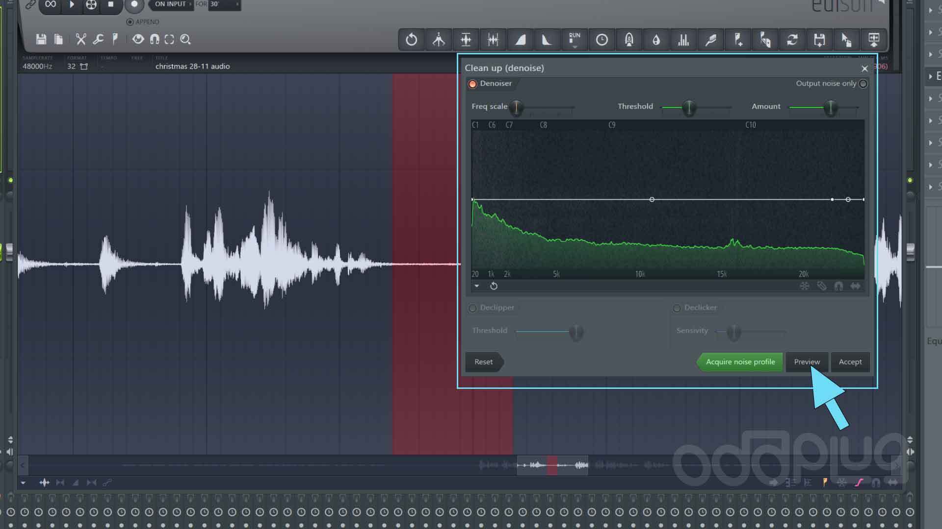 Remove Noise in FL Studio: Step-by-Step Guide - OddPlug