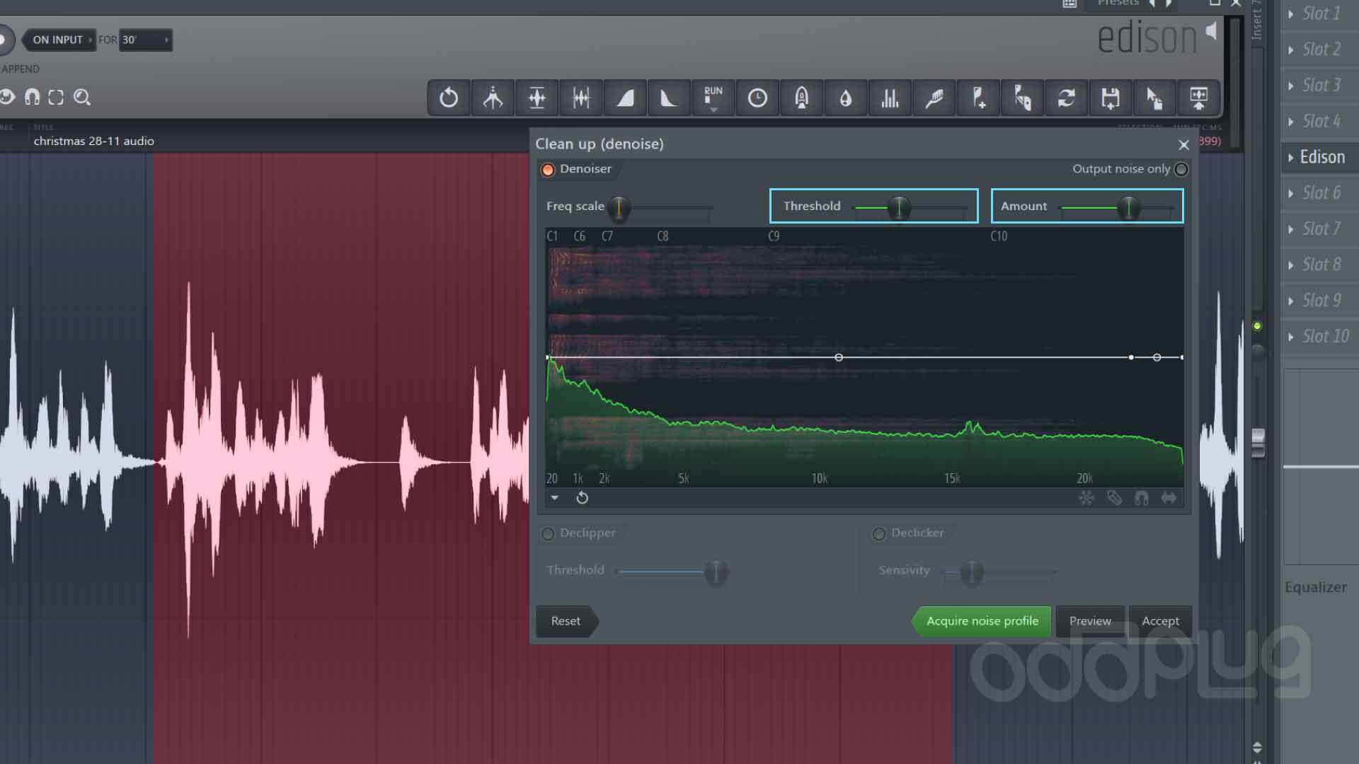 Remove Noise in FL Studio: Step-by-Step Guide - OddPlug