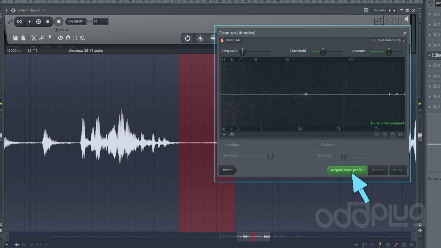 Remove Noise in FL Studio: Step-by-Step Guide - OddPlug