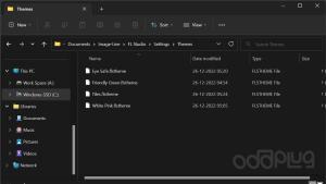 Adding New Themes to FL Studio: Explained - OddPlug