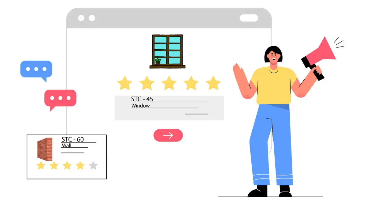 STC Rating: What it is and Why it Matters? – OddPlug