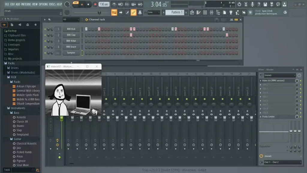 Best Video Player VST Plugins for FL Studio (Free and Paid) - OddPlug