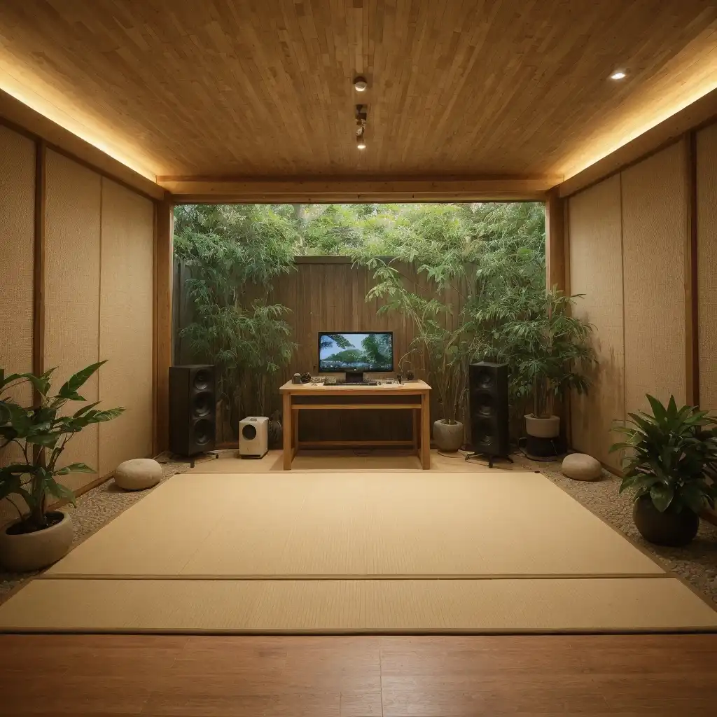 19 Tropical-themed Recording Studio Ideas - OddPlug